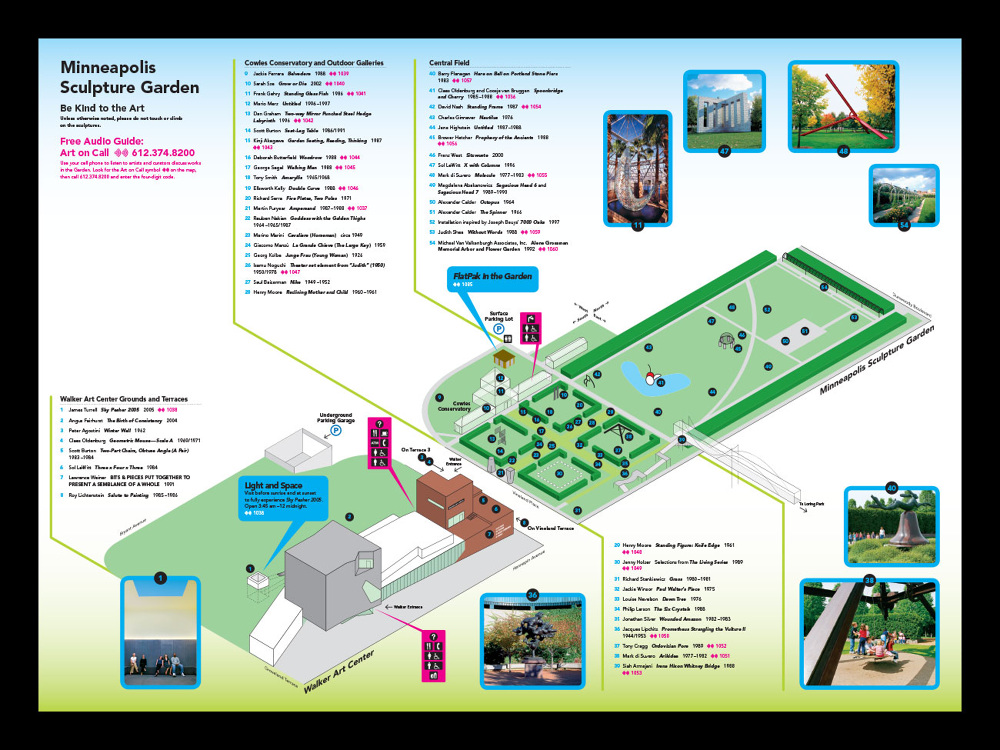 Walker Art Center Design Fellowship - Matthew Rezac (Graphic Design)